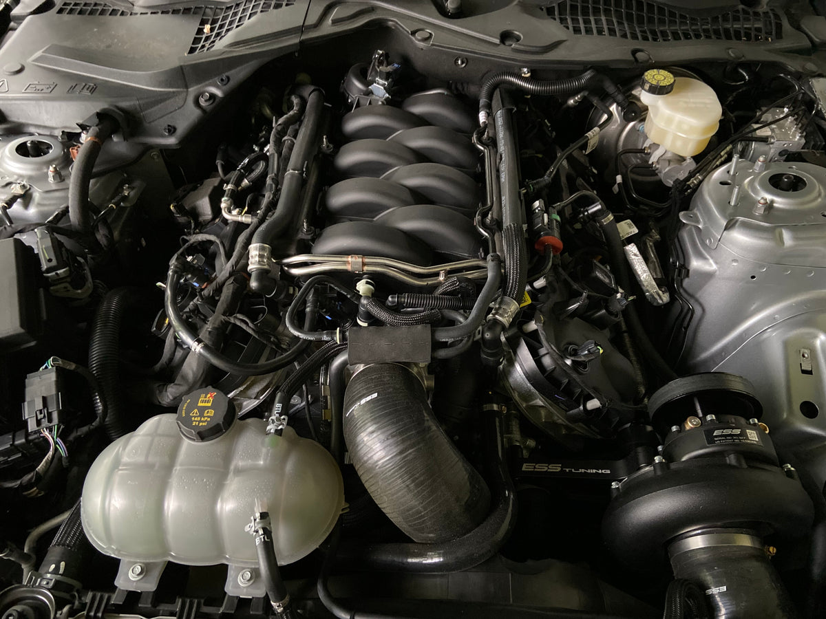 HPR ESS G3 Supercharger & Installation Complete Turn Key Package 15-23