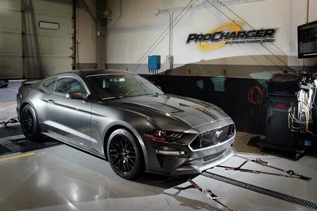 Procharger P-1SC-1 1FW611-SCI 2018-2023 Mustang GT / Bullit / Mach 1 P ...